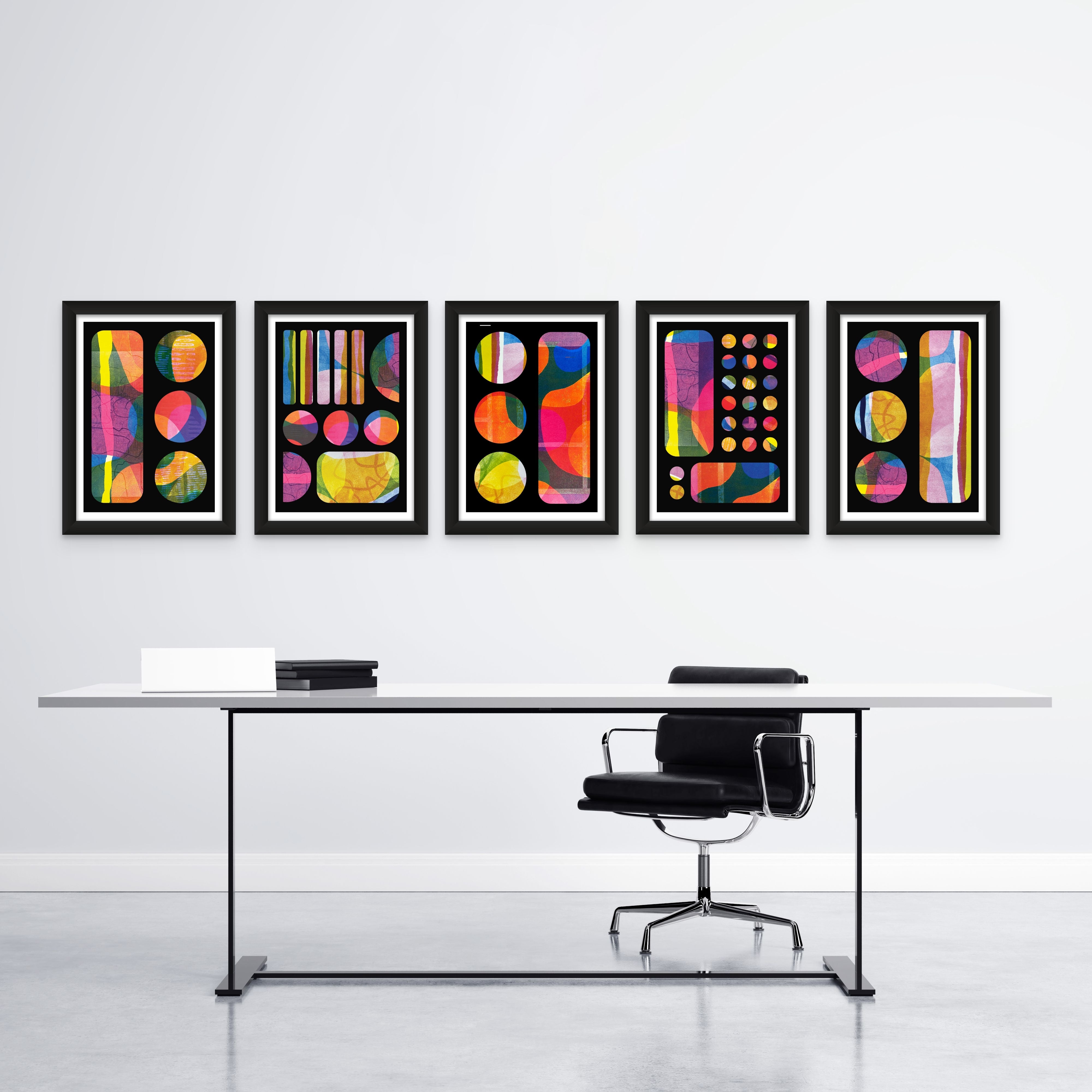 Fusion Series – Russell Hughes Art